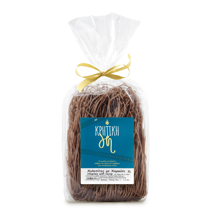 Cretan Pasta – Άλλος ένας ιστότοπος WordPress
